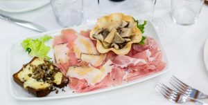 Menu - Osteria da Ugo